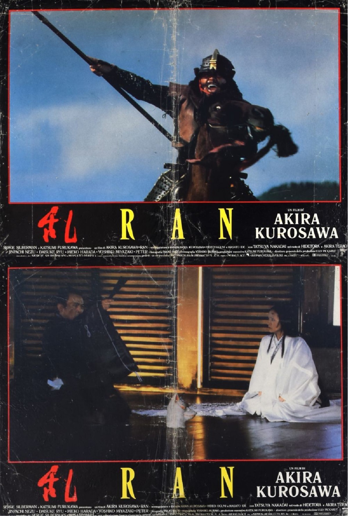 Ran
